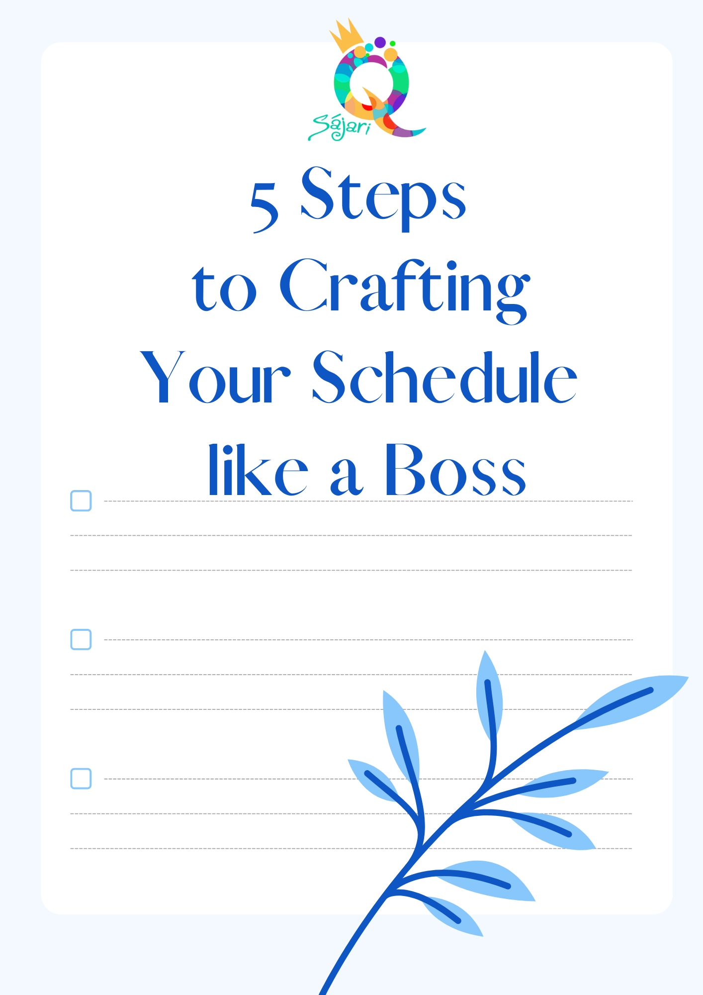 Quick Help - Sajari Q