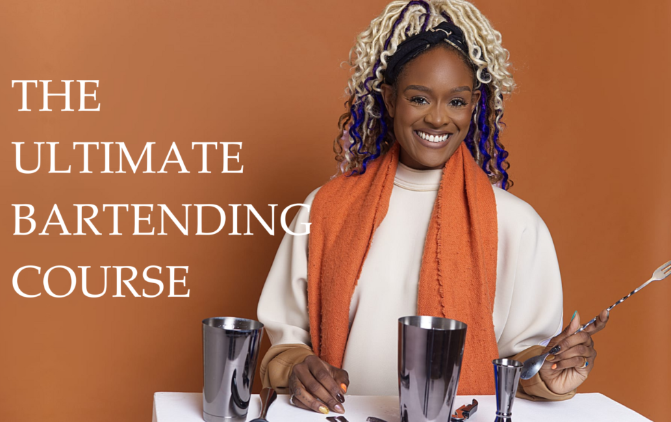 The Ultimate Bartending Course